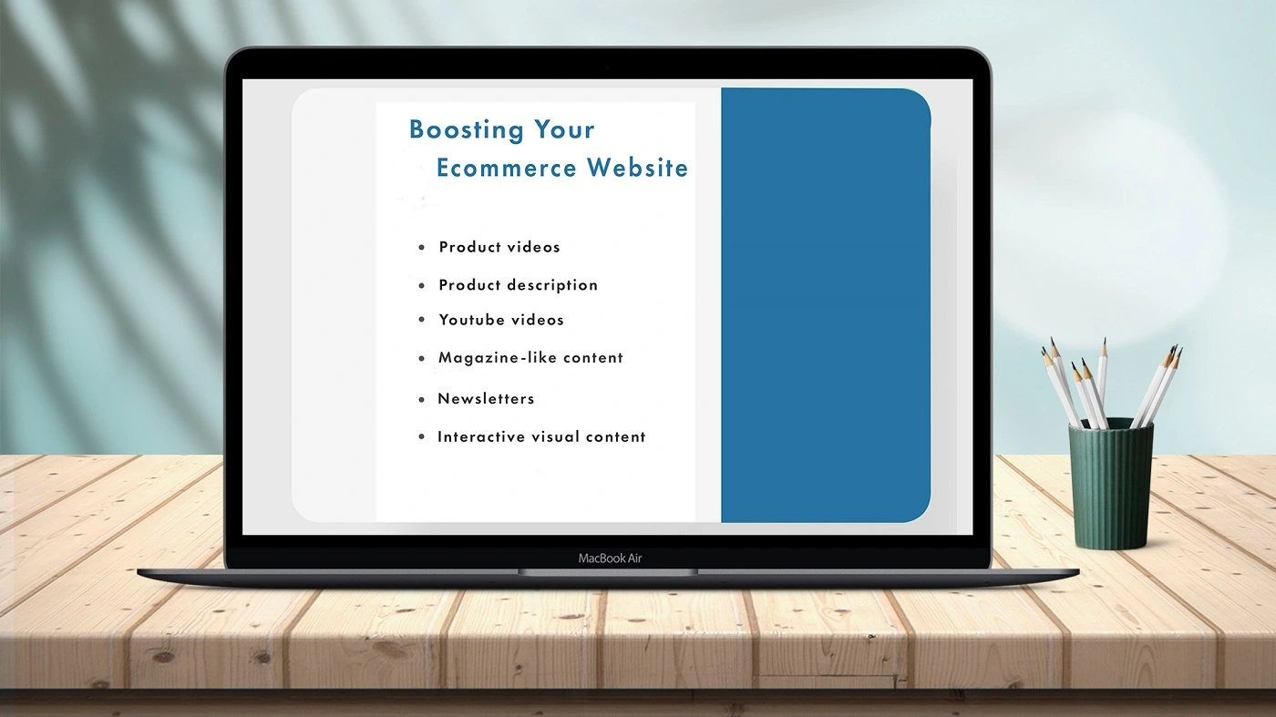6 Creative Content Ideas for E-commerce Websites - Emailwish Blog